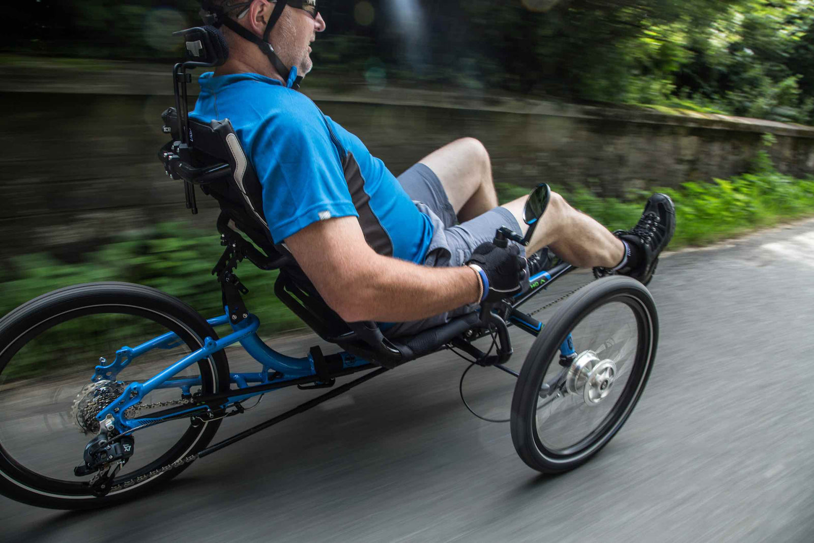 Our Bikes & Trikes – Hamilton Trike