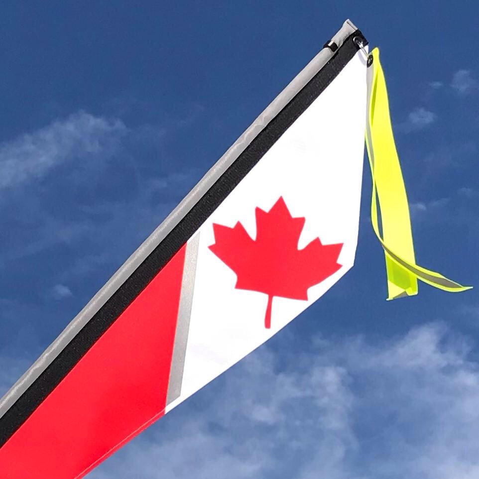 TerraCycle Flag - Canada – Hamilton Trike